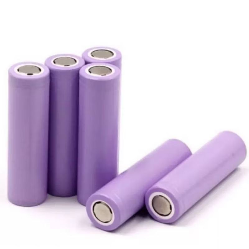 Jual Aa* Baterai cas polos tipe 18650 baterai microphone baterai senter ...