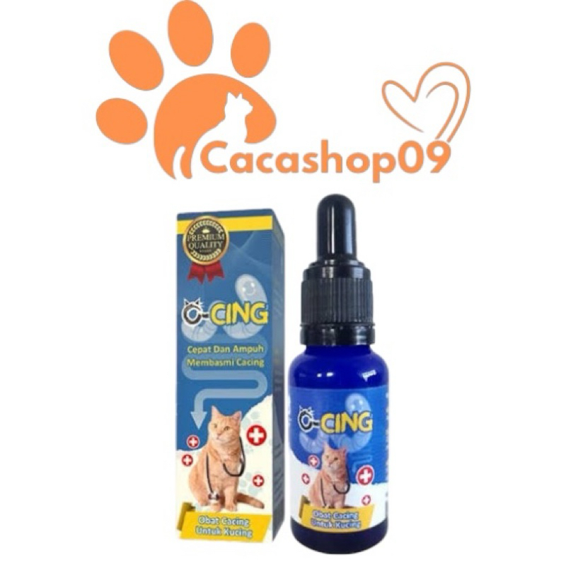 Jual OCING - O-cing Obat Anti Cacing Herbal Ampuh | Shopee Indonesia