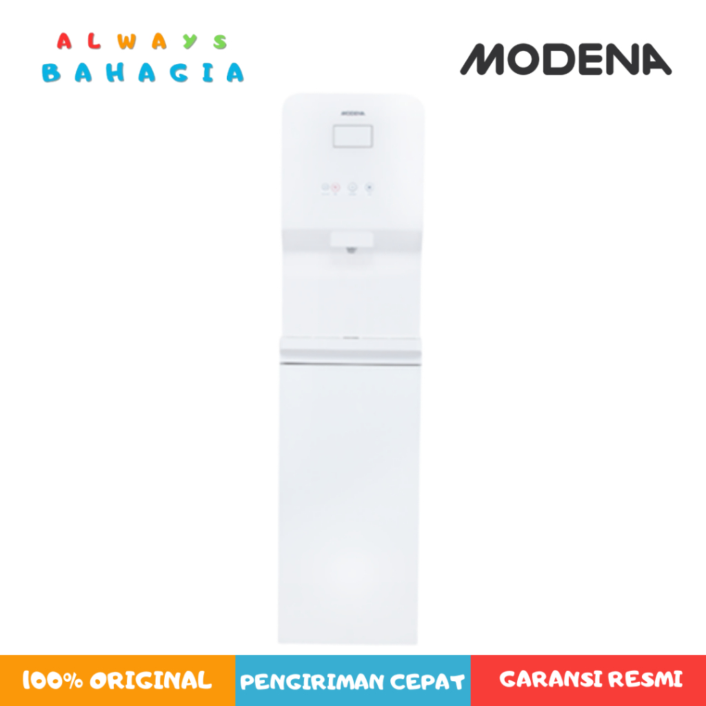 Jual MODENA RO 9115 water purifier smart UV-C sterillization | Shopee ...
