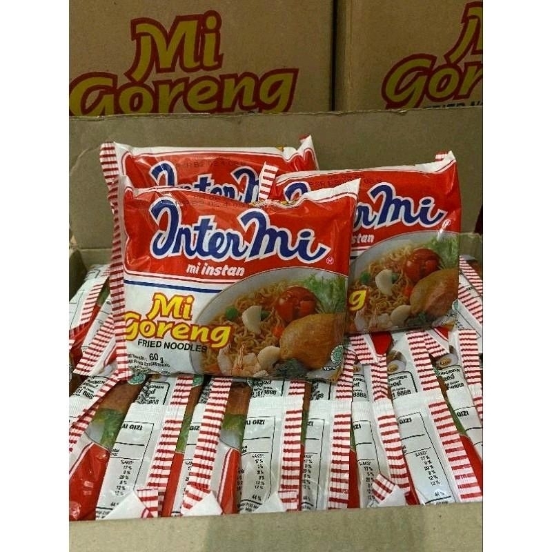 Jual mie intermi goreng 1 bungkus | Shopee Indonesia