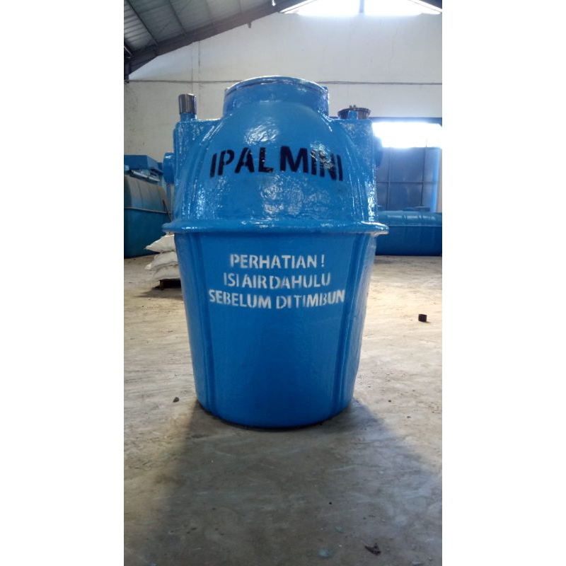 Jual IPAL Mini 800 Liter - Biofilter - IPAL | Shopee Indonesia