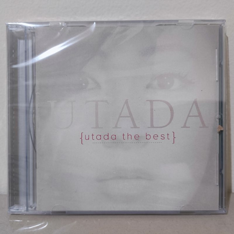 Jual CD Utada The Best 1CD Original | Shopee Indonesia