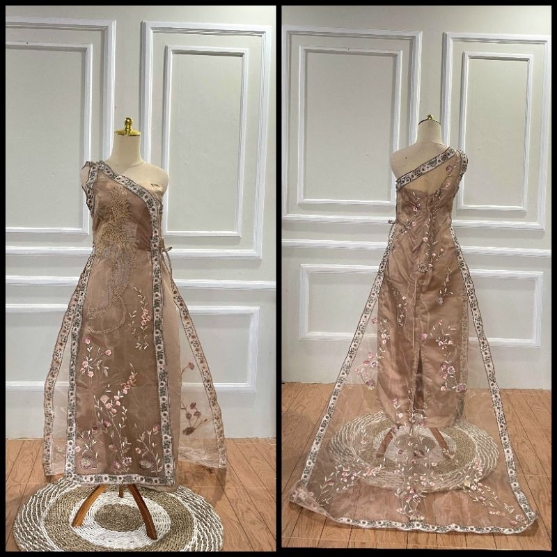 Jual Couple Cheongsam china / Dress sangjit / qipao / baju pesta ...