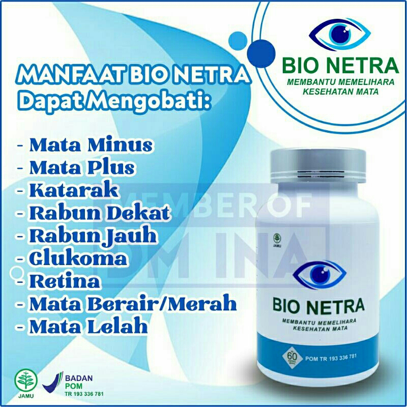 Jual BIO NETRA | Shopee Indonesia