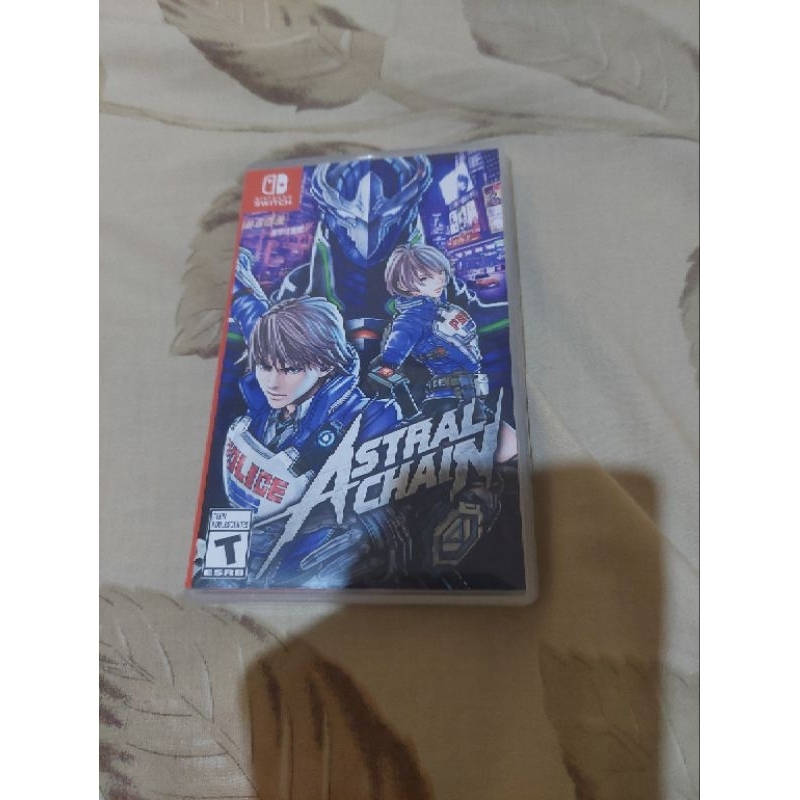 Jual Astral Chain Nintendo Switch | Shopee Indonesia