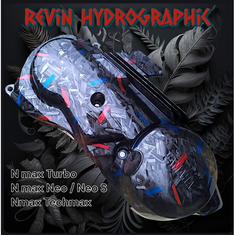 Jual Cvt nmax new Turbo / Crancase cvt Nmax Neo /Neo S / Cover cvt Nmax ...