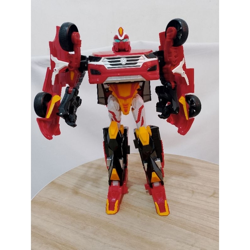 Jual Carbot Robot Mobil Fire Rescue | Shopee Indonesia
