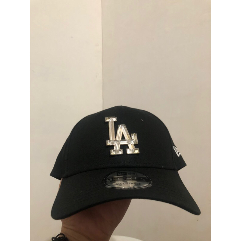 Jual CAPS NEW ERA LA BARU | Shopee Indonesia