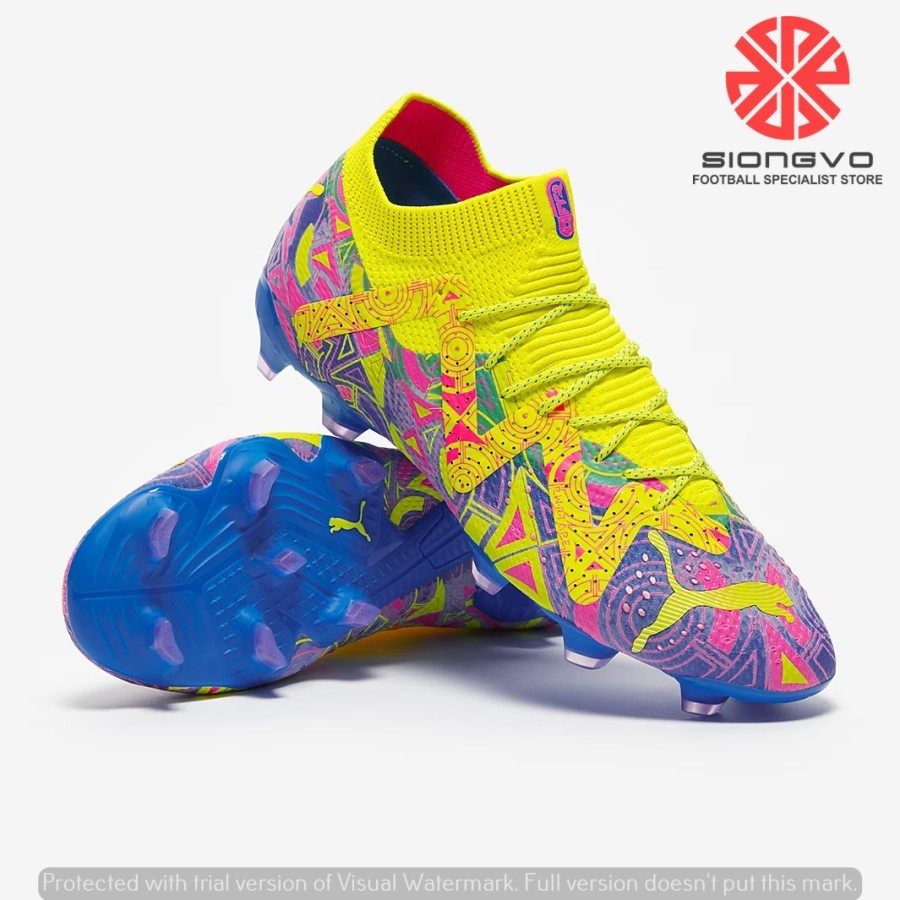 Jual SEPATU BOLA - PUMA FUTURE ULTIMATE FG/AG ENERGY PACK 10754601_BDG ...
