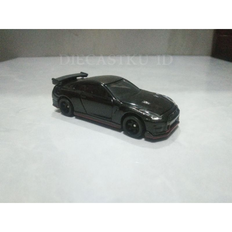 Jual Tomica 78 Nissan GT-R Nismo 2020 Hitam Loose Ban Karet | Shopee Indonesia
