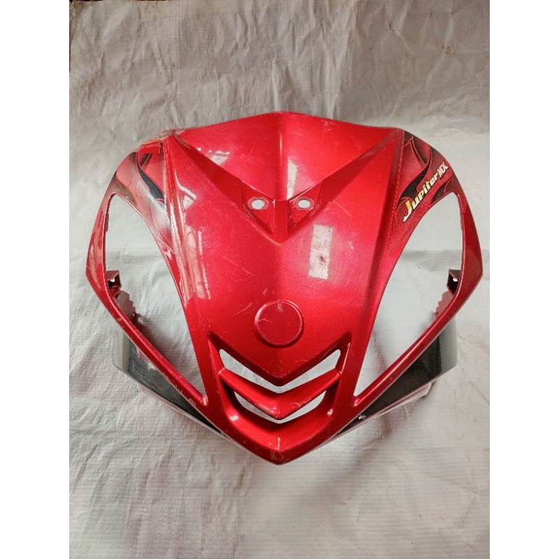 Jual Panel Dada Dasi Cover Body Depan Yamaha Jupiter MX Old Lama ...