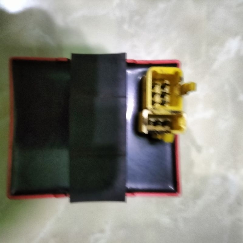 Jual ecu cdi bajaj pulsar 125 XCD original copotan | Shopee Indonesia