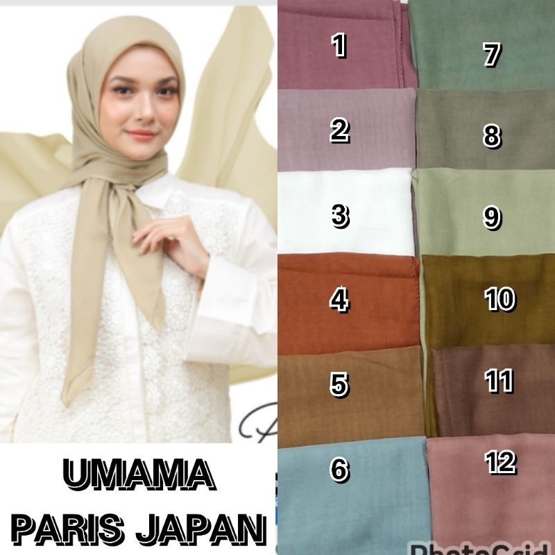 Jual umama paris japan | Shopee Indonesia
