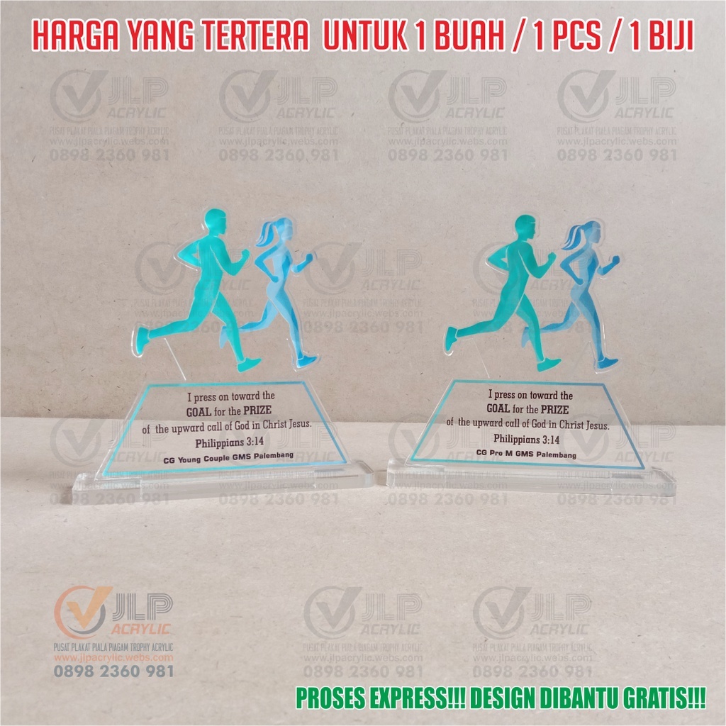 Jual PIALA RUNNING, TROPY RUNNING, TROPI RUNNING, TROPHY RUNNING ...