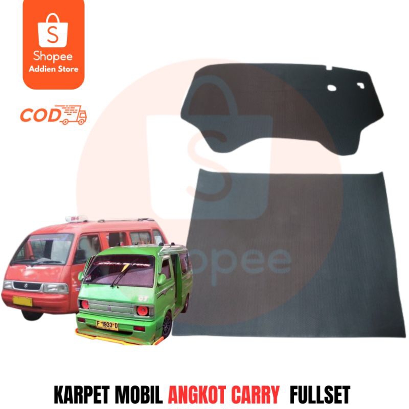 Jual Karpet Mobil Angkot Carry Futura 1.5 Angkot Carry 1.0 minibus ...