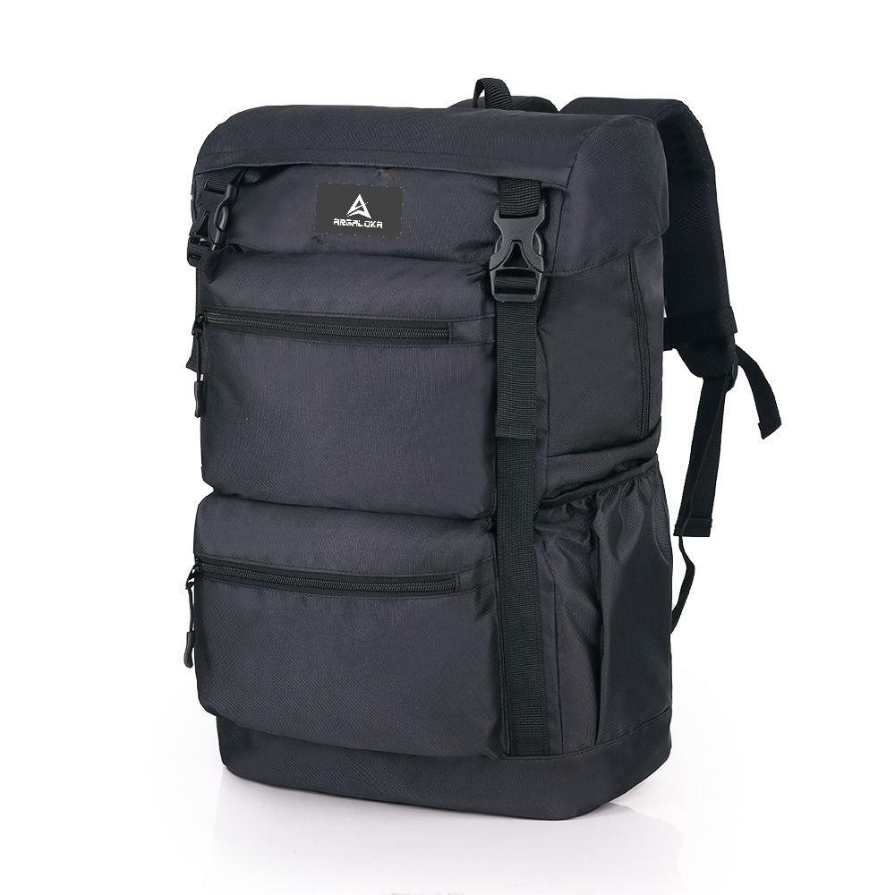 Jual ARGALOKA Tas Ransel Pria Semi Carier Kapasitas 40 L Tas Punggung Cowok Kerja Kuliah ...