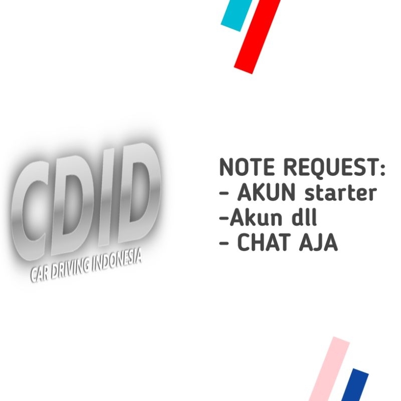 Jual CDID CAR DRIVING INDONESIA | Shopee Indonesia