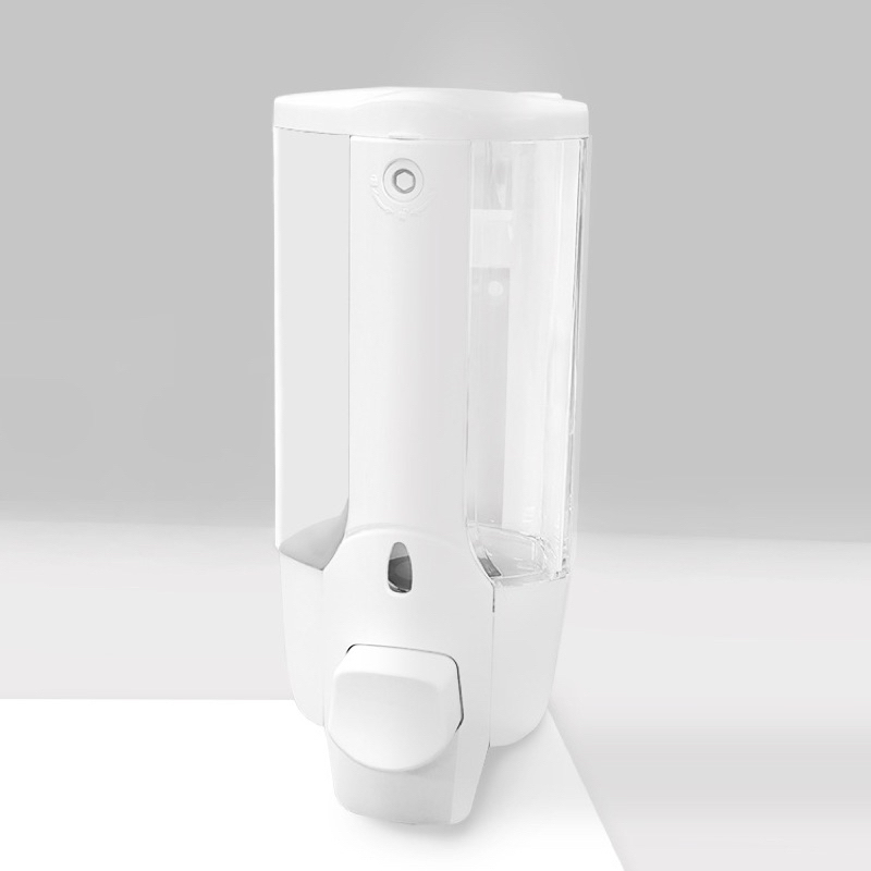 Jual DISPENSER SABUN CAIR SINGLE / SOAP DISPENSER / TEMPAT HAND SOAP ...