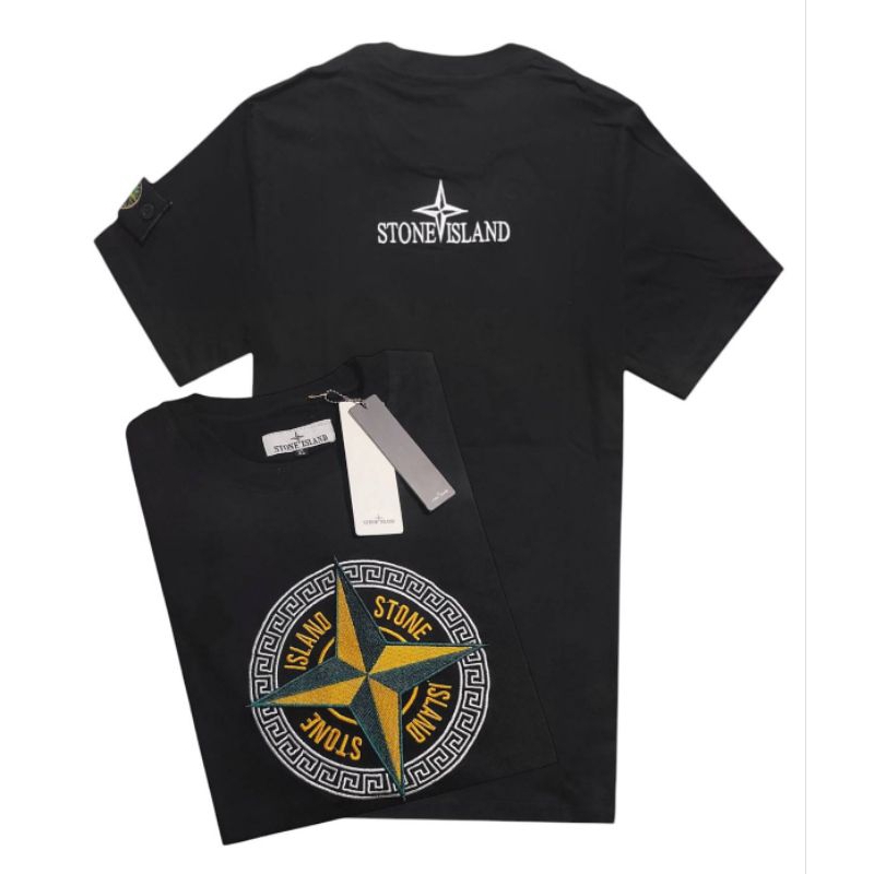 Jual Kaos Stone Island Terlengkap & Harga Terbaru Juni 2026 | Shopee ...