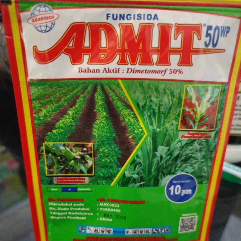 Jual fungisida admid 50wp | Shopee Indonesia