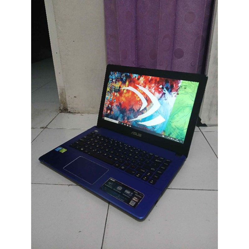 Jual laptop asus a450l intel core i5 dual vga nvidia siap pakai ...