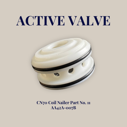 Jual MEITE - Active Valve Set Spare Part Gun Pallet CN70 | Shopee Indonesia