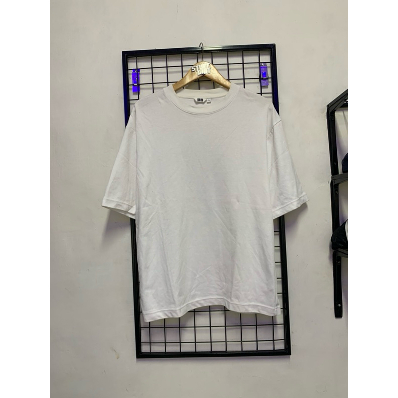 Jual uniqlo airism putih | Shopee Indonesia