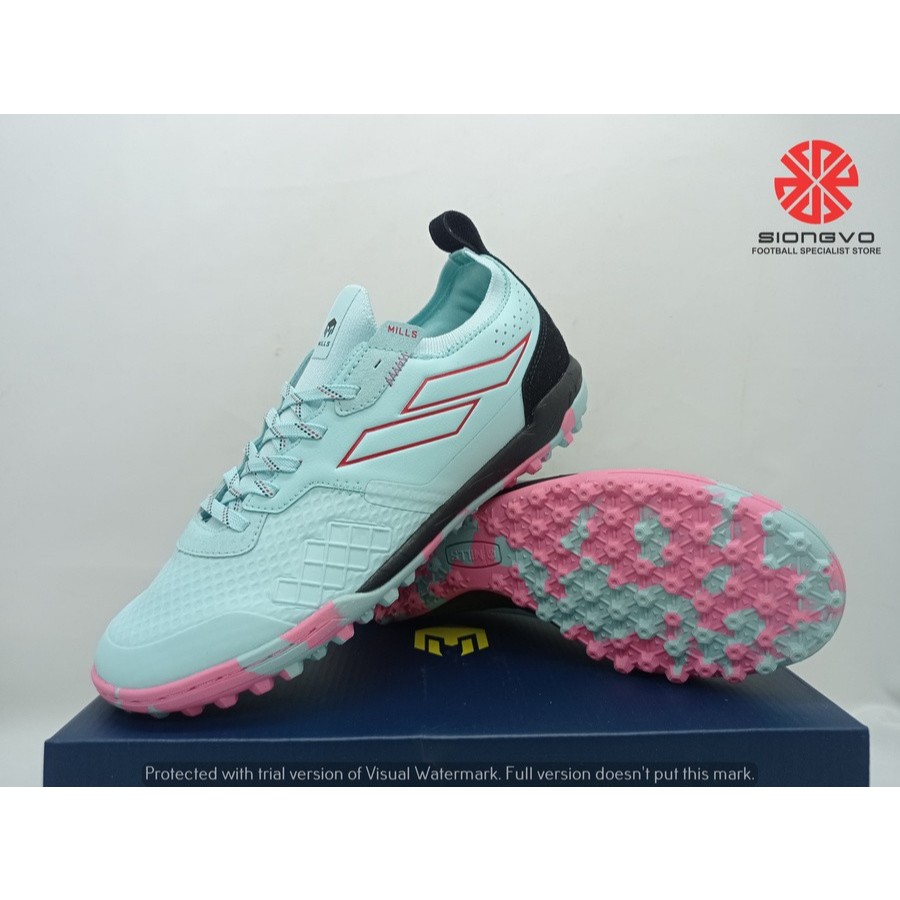 Jual SEPATU FUTSAL - MILLS VOLTASALA PRO NEMESIS TURF 9001501 | Shopee ...