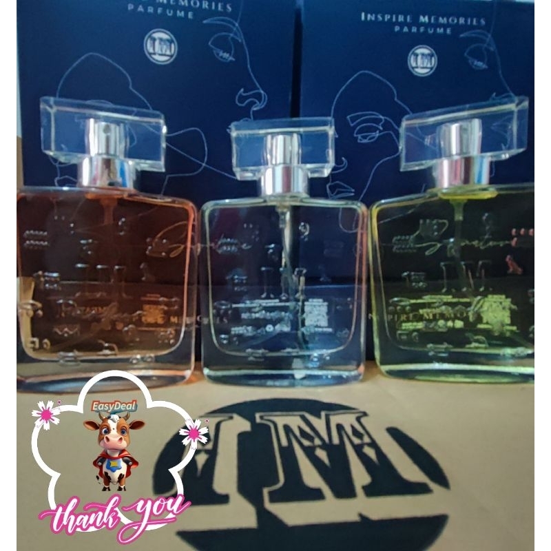 Jual IM Parfum Signature 60ML / IM Parfum Premium 60 ML / IM Parfum ...