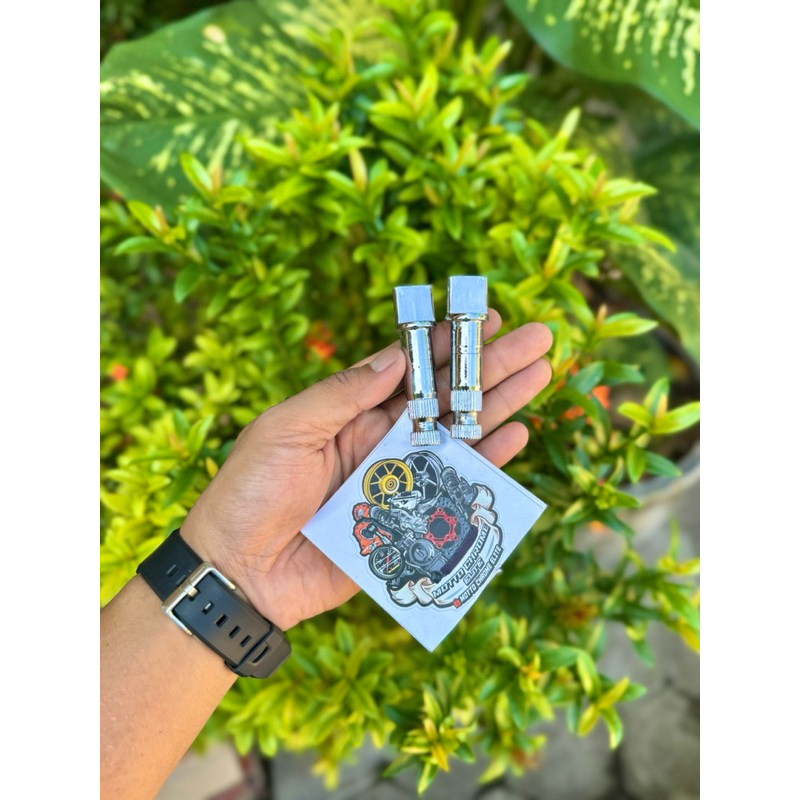 Jual AS PAHA REM ORIGINAL KROM CROME CHROME FIZR FORCE 1 JUPITER Z VEGA ...