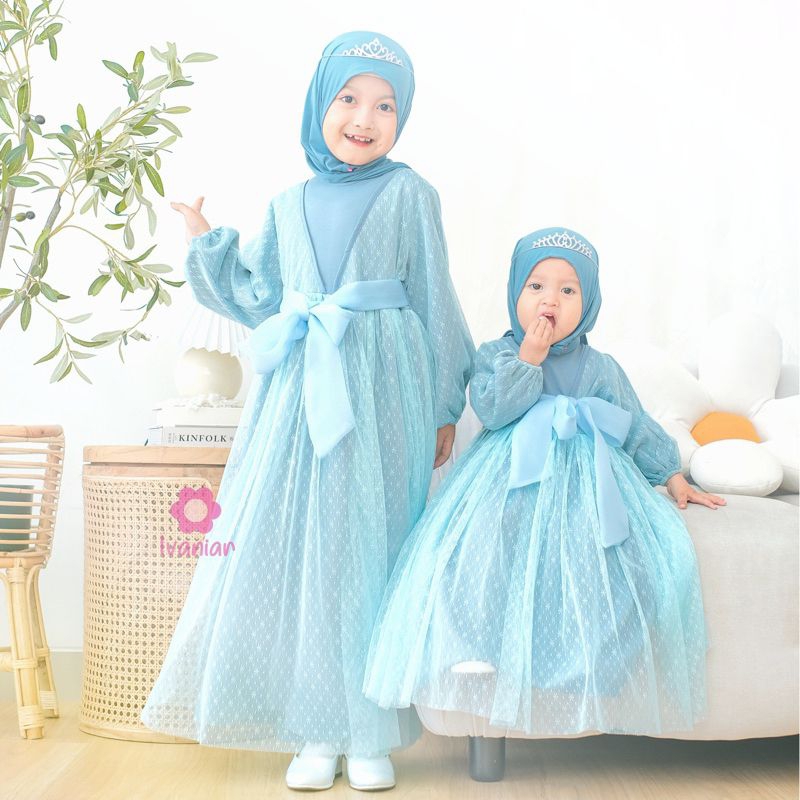 Jual LADY DRESS ANAK SPESIAL KAPEL | Shopee Indonesia