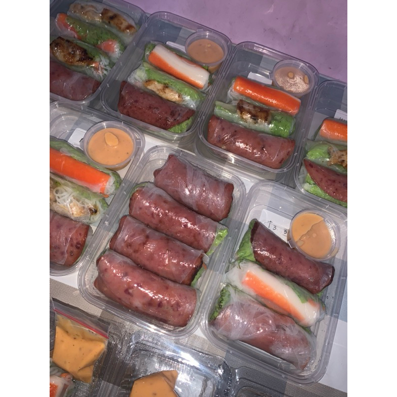 Jual salad roll (1 box isi 3pcs) | Shopee Indonesia
