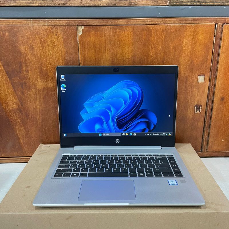 Jual Laptop Hp Probook 440 G6, Core i5 - 8265U, Gen 8Th, UHD Graphics ...