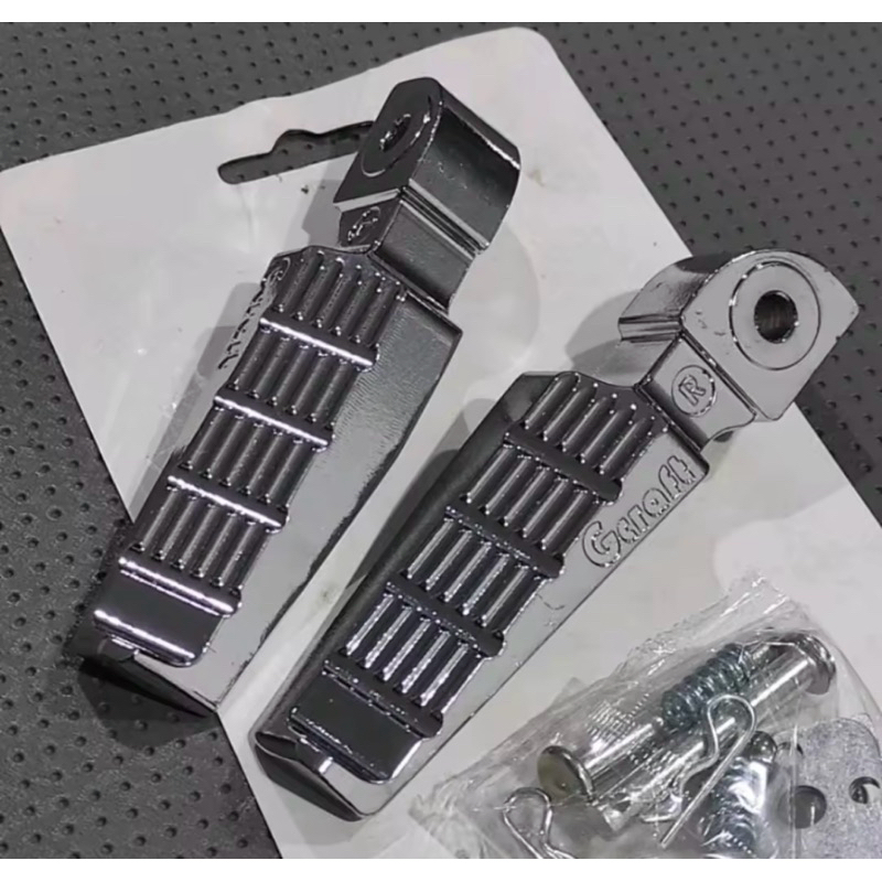 Jual FOOTSTEP BELAKANG INJAKAN KAKI MOTOR MODEL VIETNAM CHROME FOOT ...