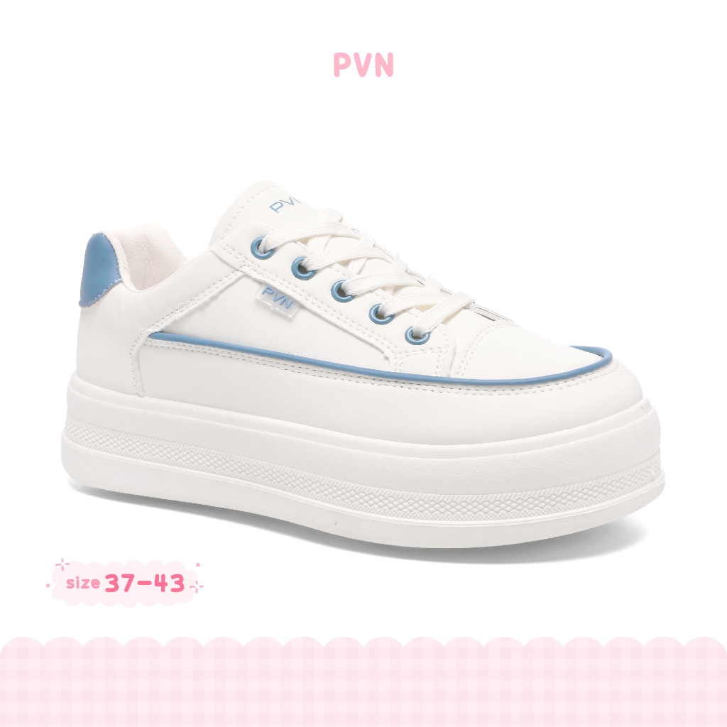 Jual PVN Sunoo Sepatu Sneakers Wanita Sport Shoes 287 | Shopee Indonesia
