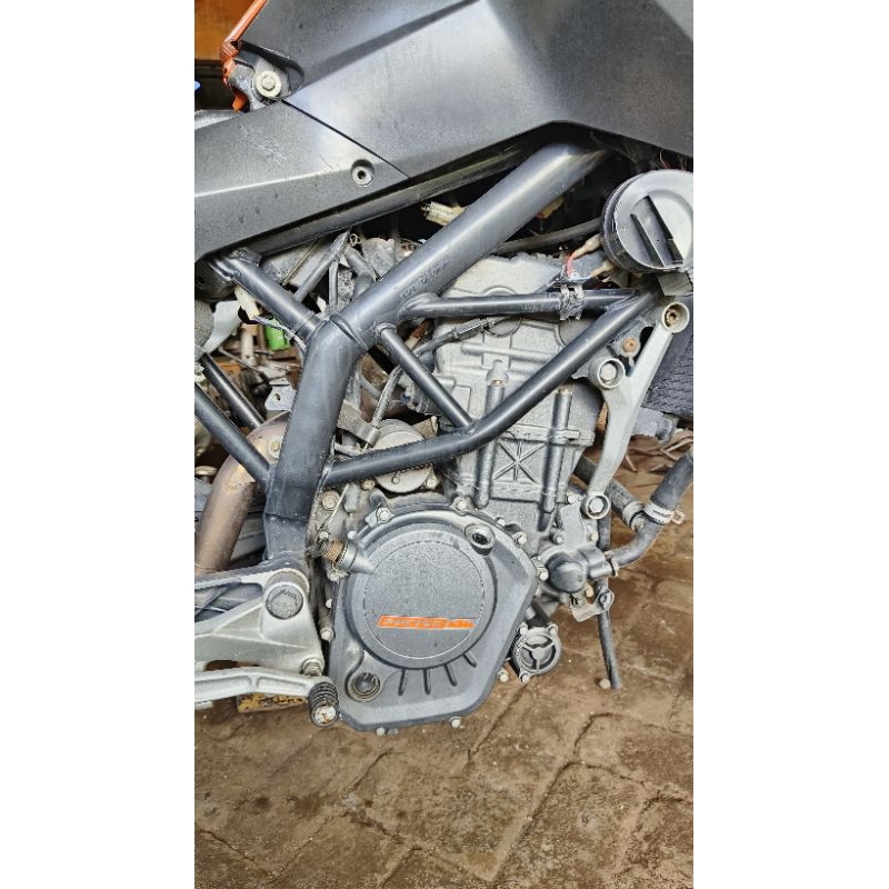 Jual Mesin KTM Duke 200 komplit | Shopee Indonesia