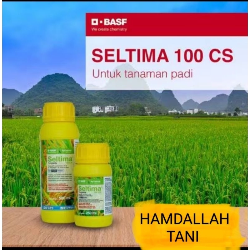 Jual Fungisida Sistemik SELTIMA 100 CS 500ml | Shopee Indonesia