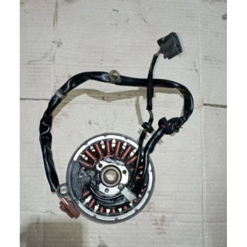 Jual Spul+Magnet Beat fi Esp/Vario 110 Esp/Scoopy fi Esp Original ...