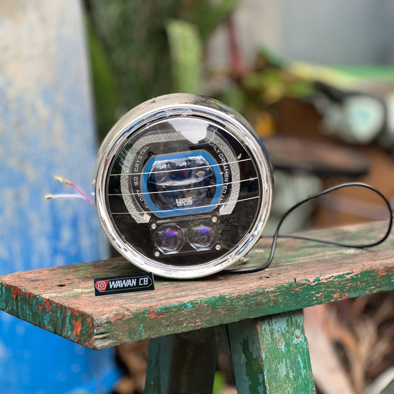 Jual BATOK TIGER BARONG TIREV BARONG SET UPS LS 850 MINILASER UPS UW2 ...