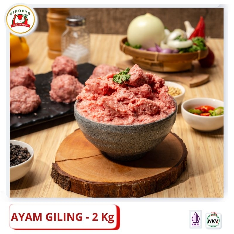 Jual Daging Ayam Giling Daging Giling MDM | Shopee Indonesia