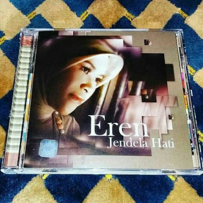 Jual CD Eren Kangen Band - Jendela Hati | Shopee Indonesia