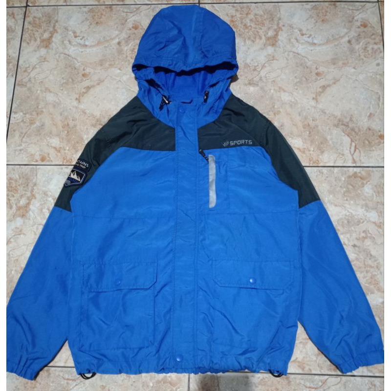 Jual Hybrid Eco Outdoor Jaket | Shopee Indonesia
