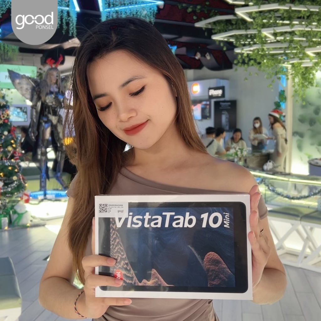 Jual NEW ITEL Vista Tab 10 Mini 3/64GB Bergaransi Resmi 1 Tahun ...