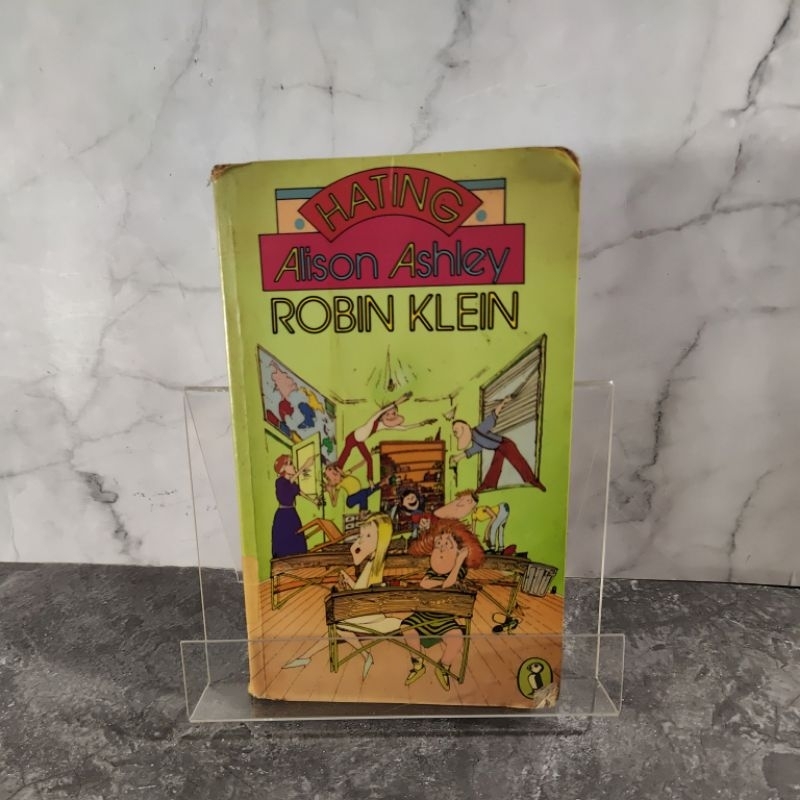 Jual Buku Hating Alison Ashley, Robin Klein | Shopee Indonesia