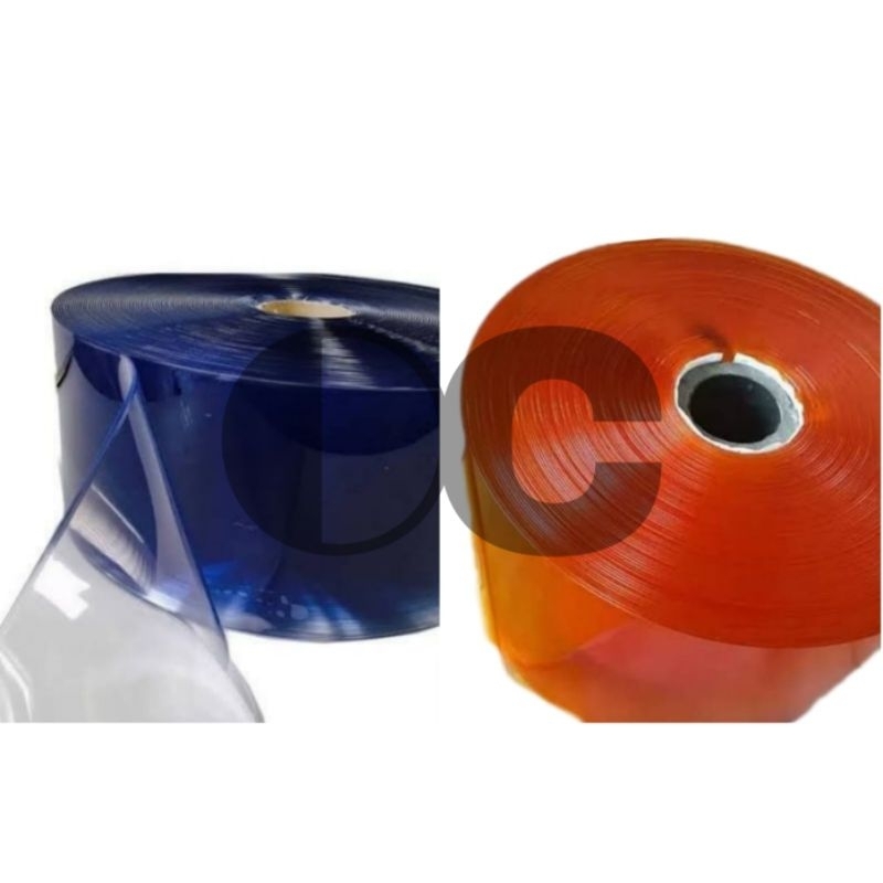 Jual TIRAI PLASTIK PVC CURTAIN ROLL ( UKURAN DAN WARNA DI VARIASI ...