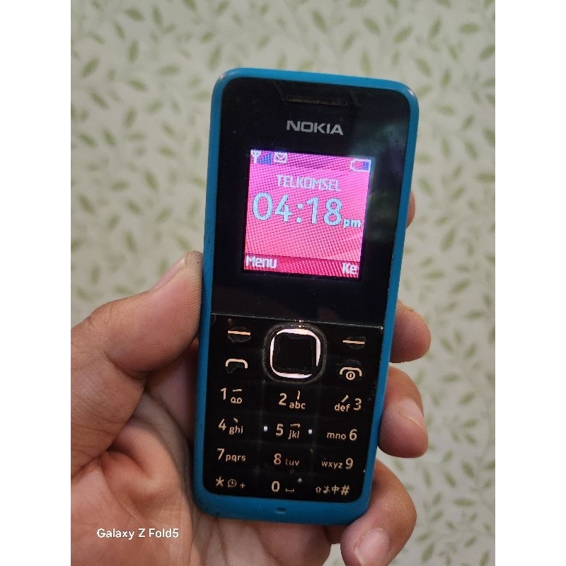 Jual HP handphone Nokia 105 senter jadul | Shopee Indonesia