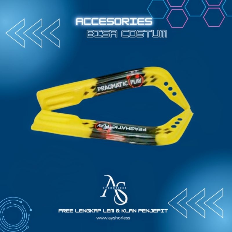 Jual variasi mobil canter 1 set(pasang) bahan fiberglass di lengkapi ...