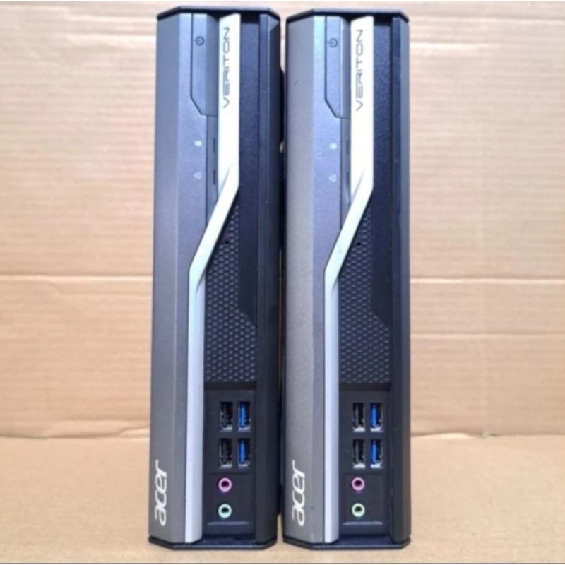 Jual MINI PC ACER VERITON L4610g Intel Core i5 Gen2 Ram 8Gb Hdd 500Gb ...