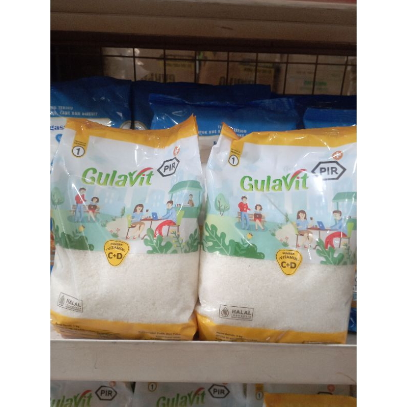 Jual Gula Vit/Gula pasir 1Kg | Shopee Indonesia