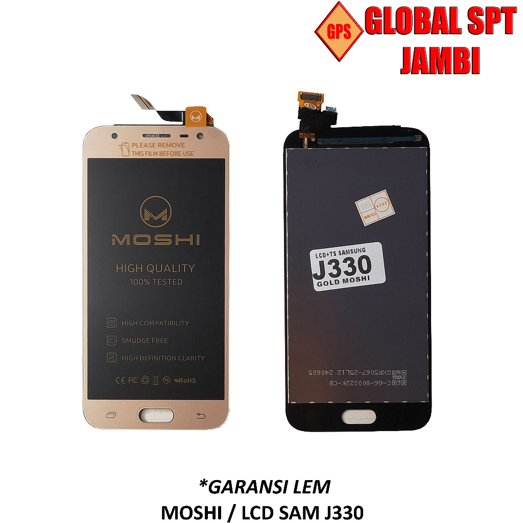 Jual LCD TOUCHSCREEN SAMSUNG J330 / J330F / J3 PRO 2017 / J330G | Shopee Indonesia